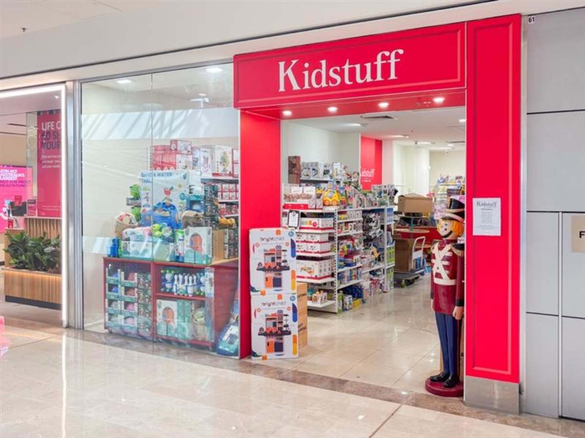 Kidstuff at Westfield Belconnen