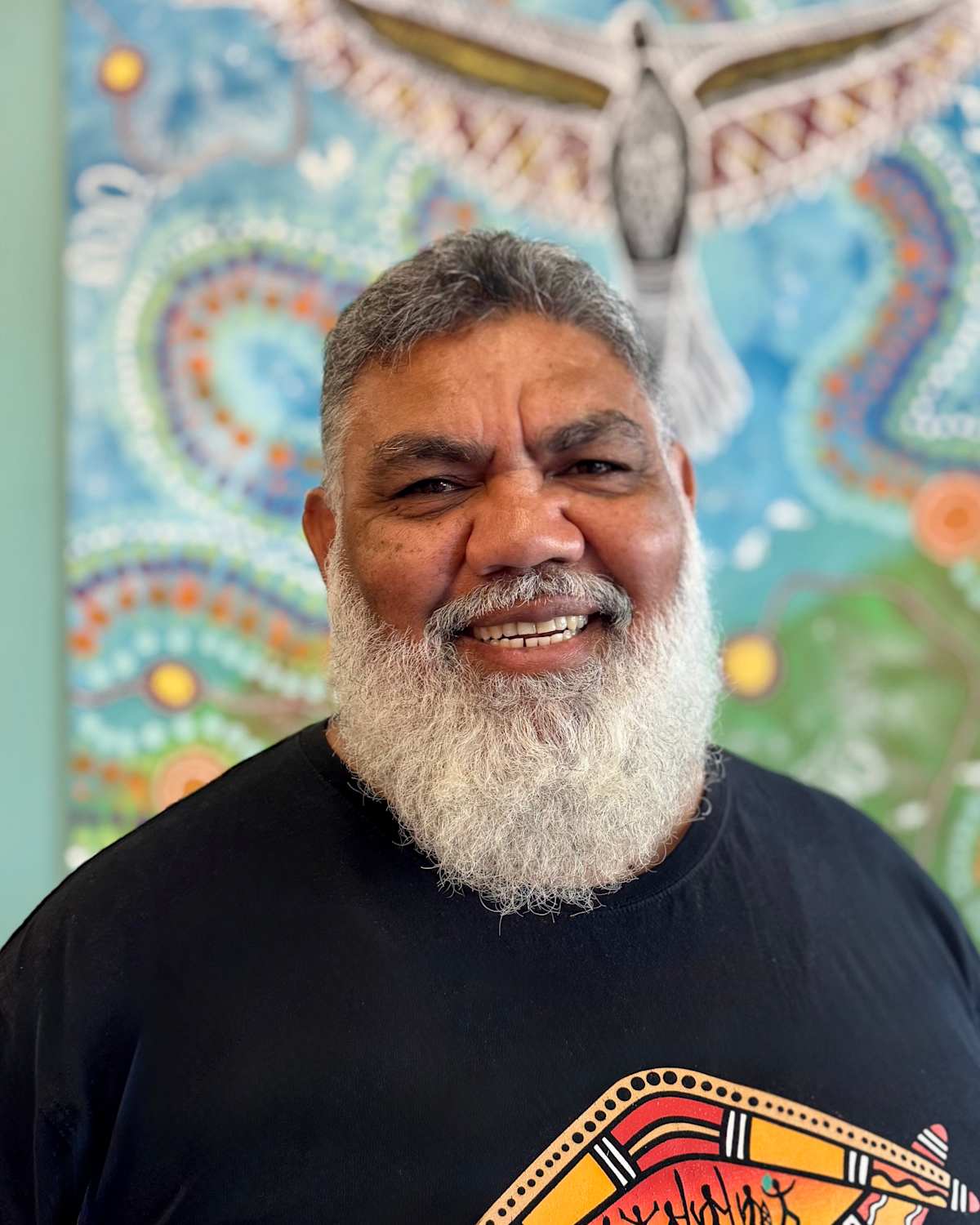 Introducing Goma Conlon, local Indigenous artist