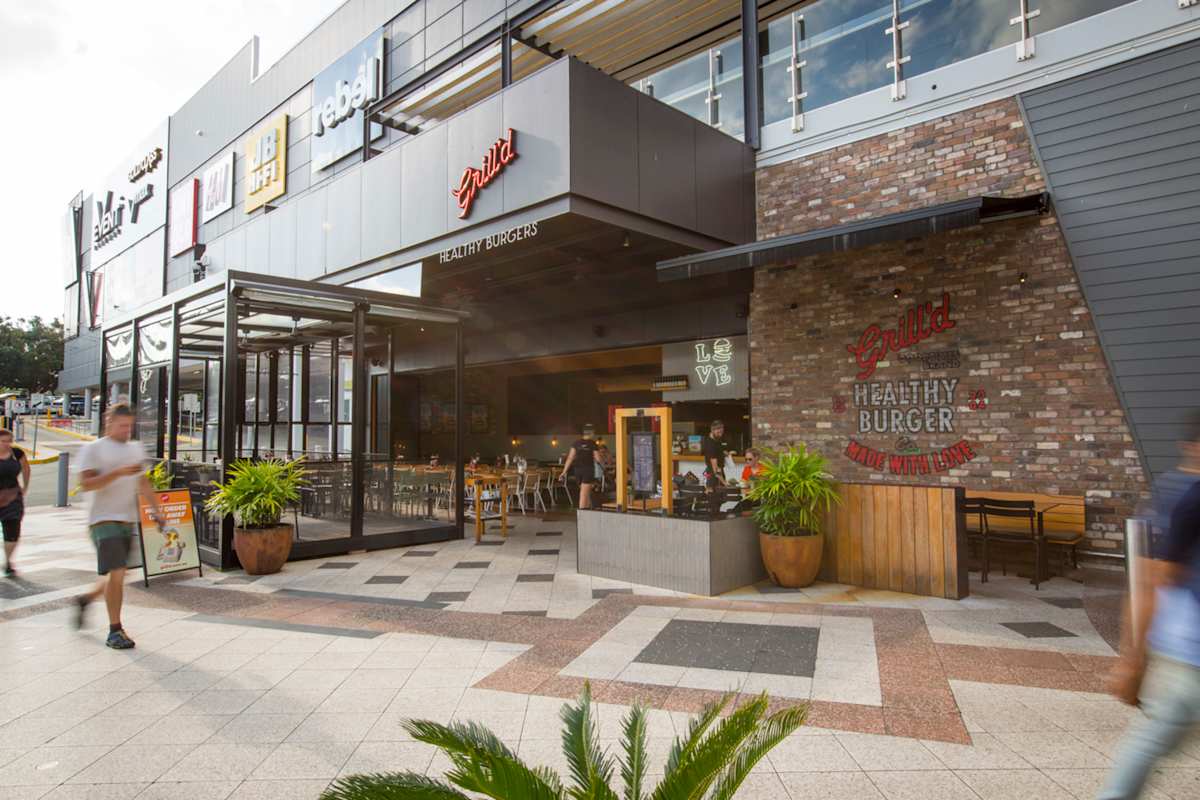 Grill'd at Westfield Chermside