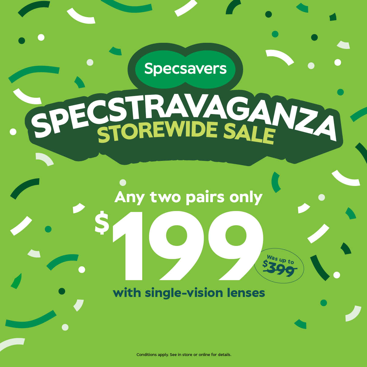 Specsavers at Westfield Doncaster