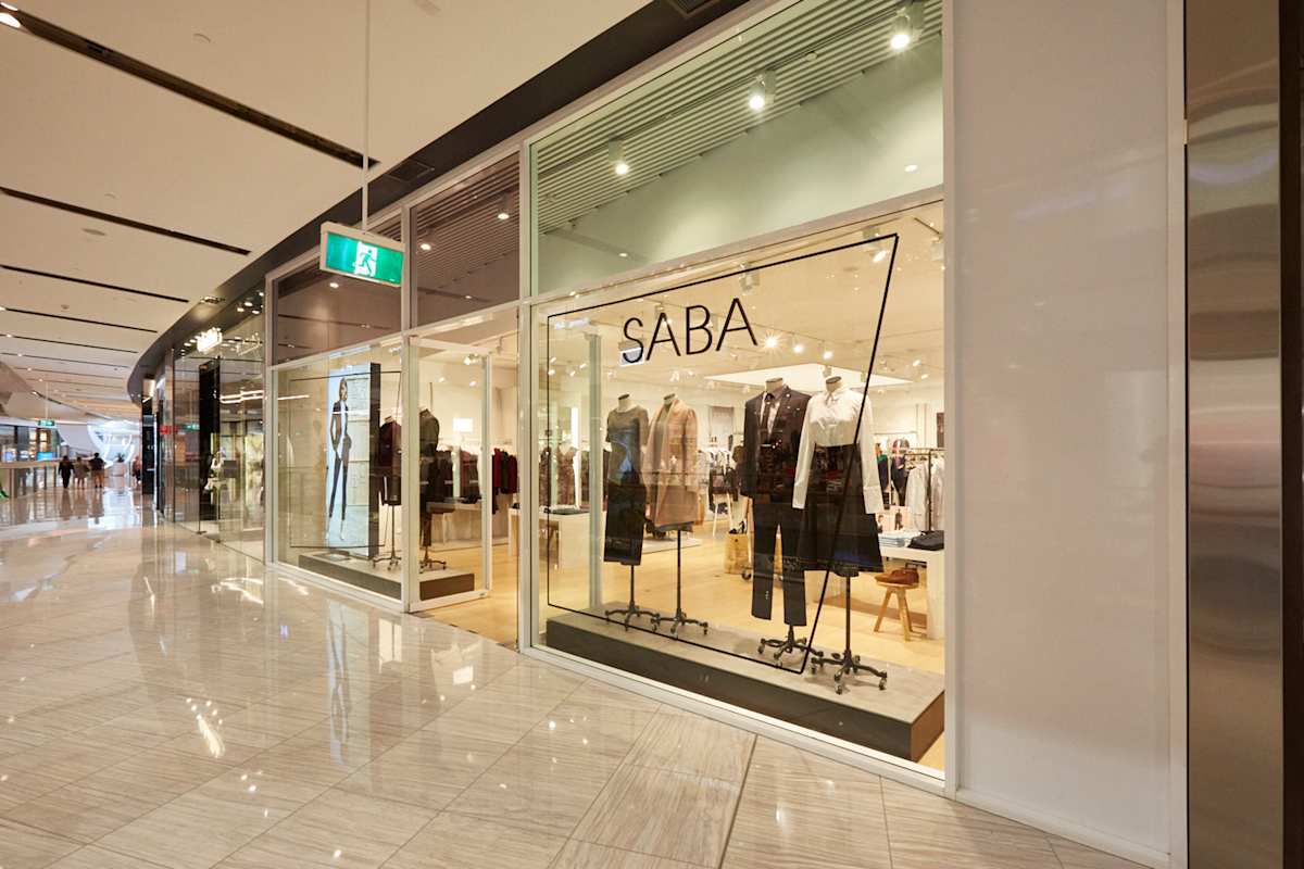 SABA (Under Renovation) at Westfield Miranda
