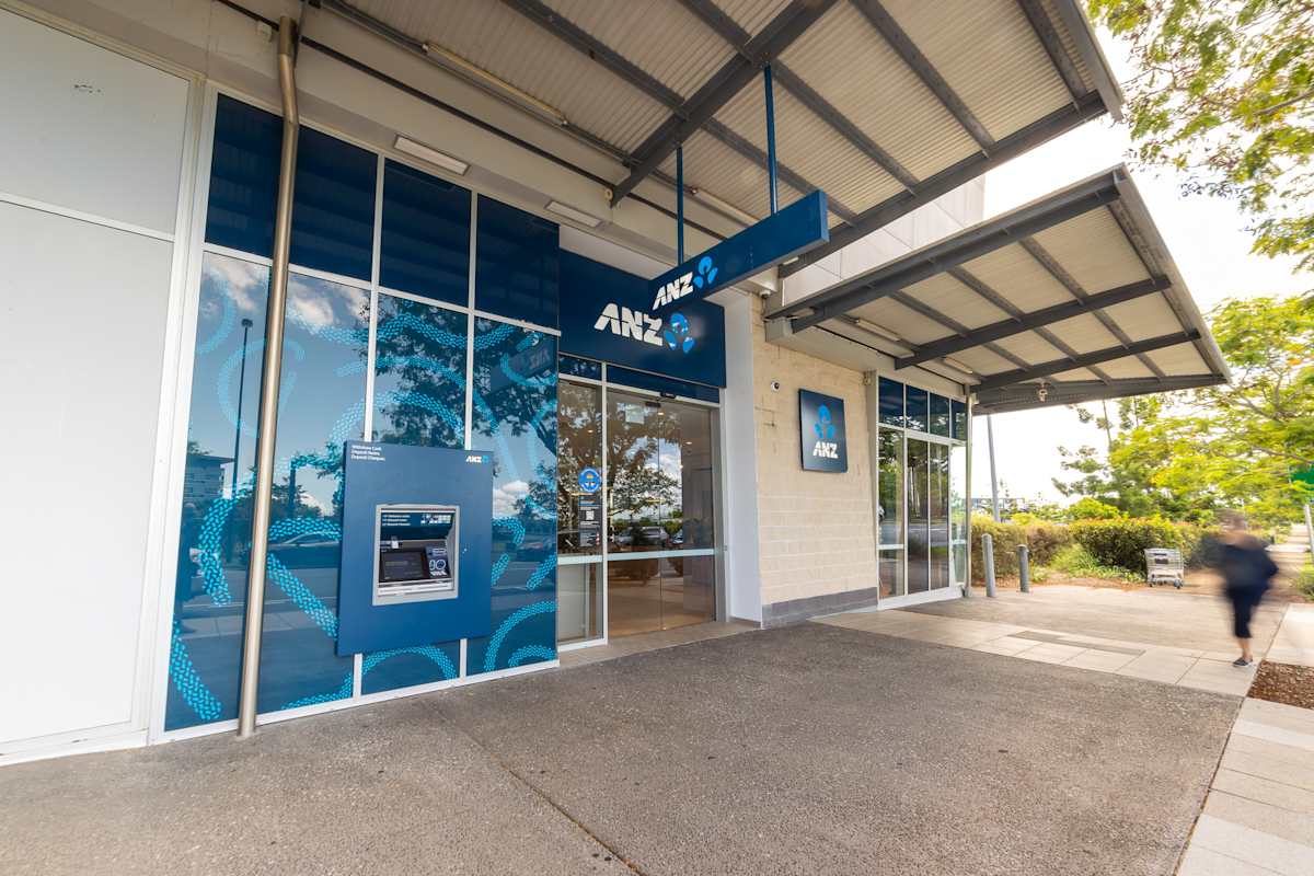 ANZ at Westfield North Lakes