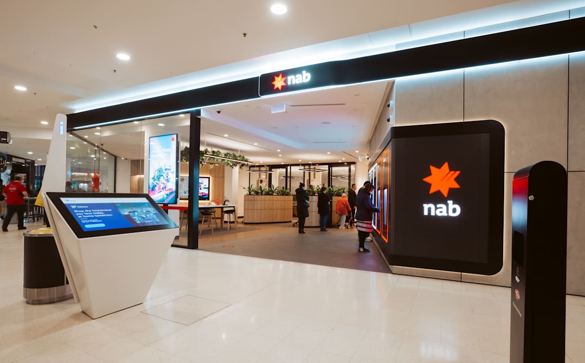 NAB at Westfield Airport West