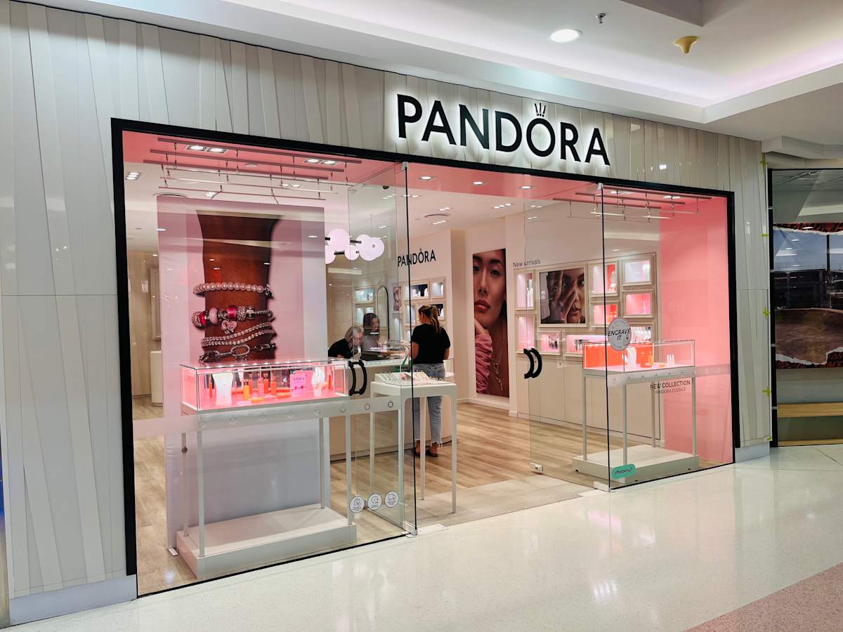 Pandora at Westfield Innaloo