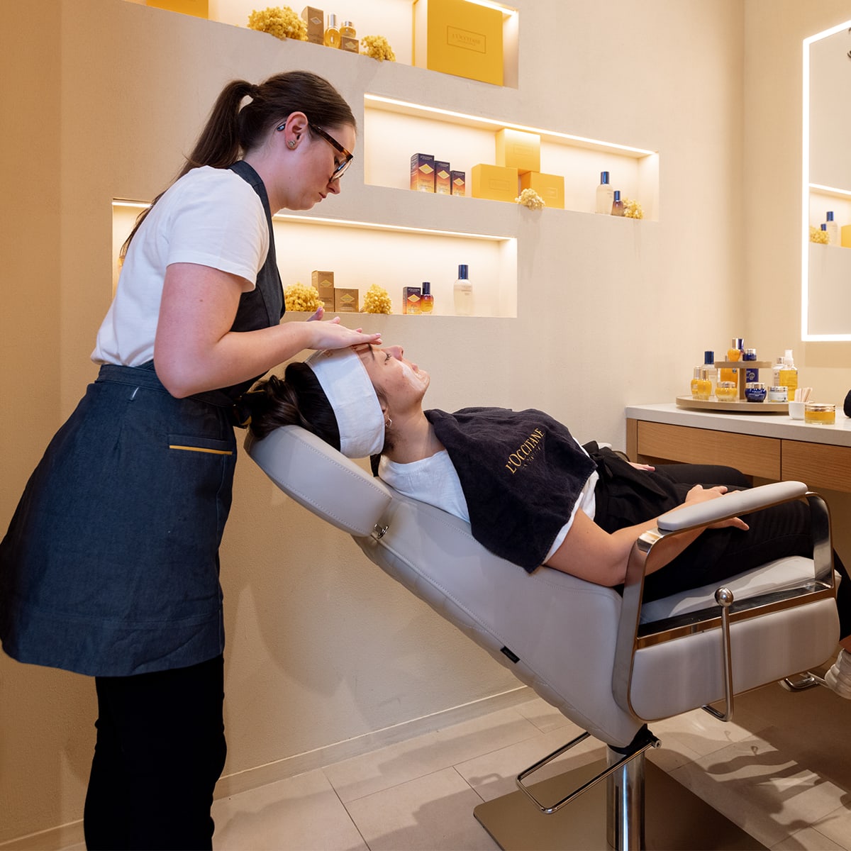 L'Occitane en Provence at Westfield Sydney