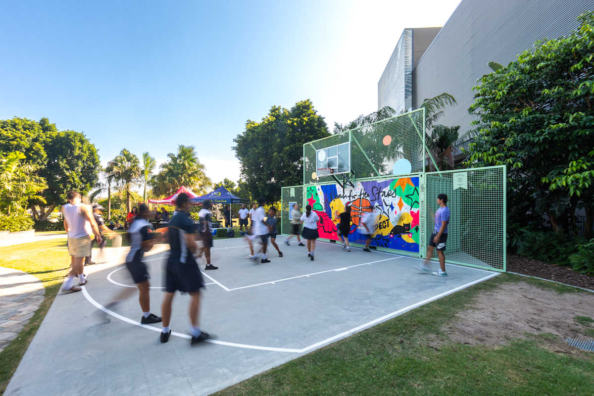 Visiting with kids is easy at Westfield Coomera