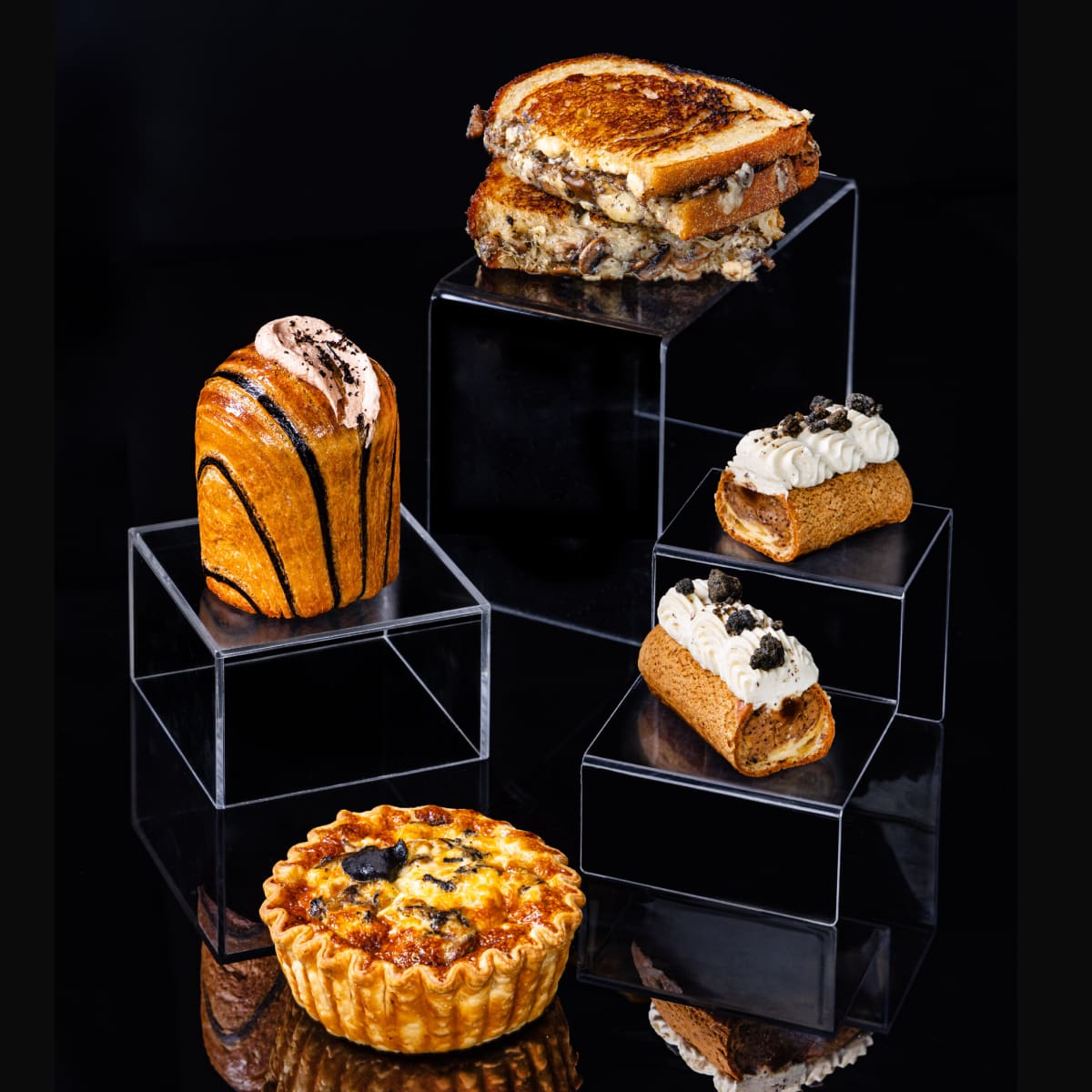 Black Star Pastry at Westfield Chatswood