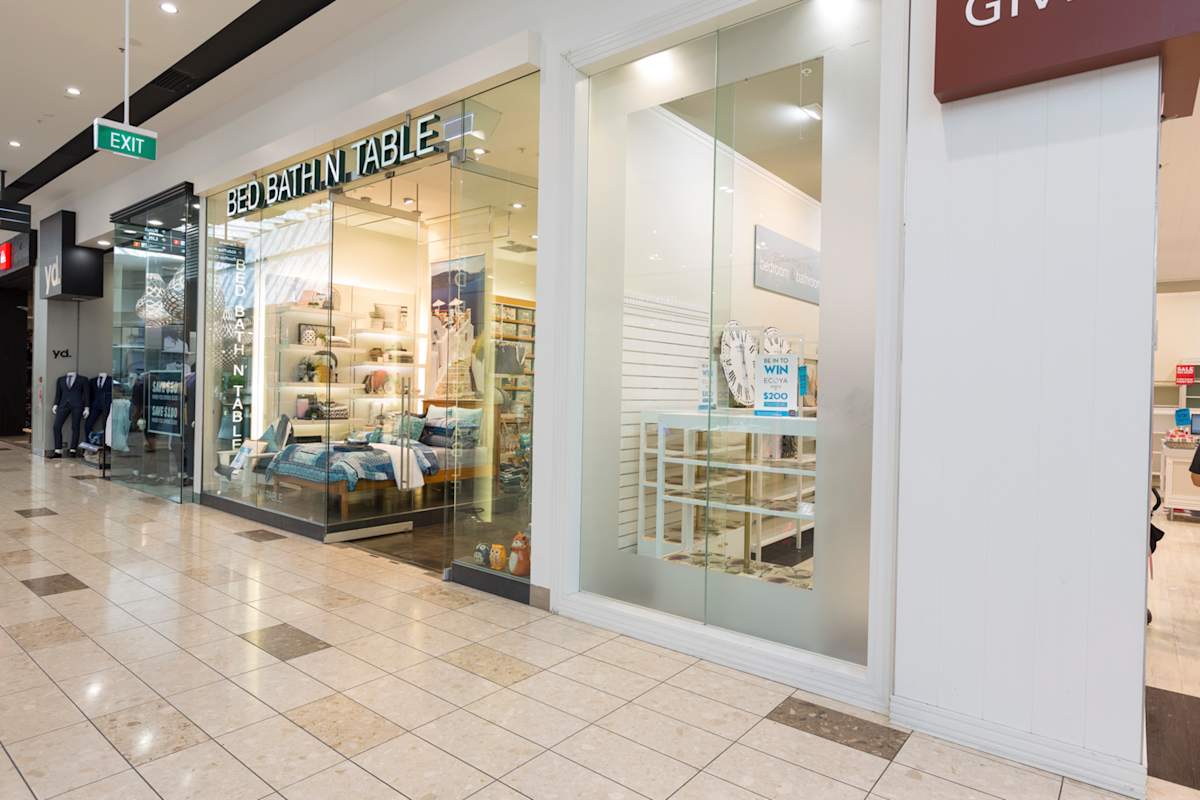Bed Bath N' Table at Westfield Riccarton