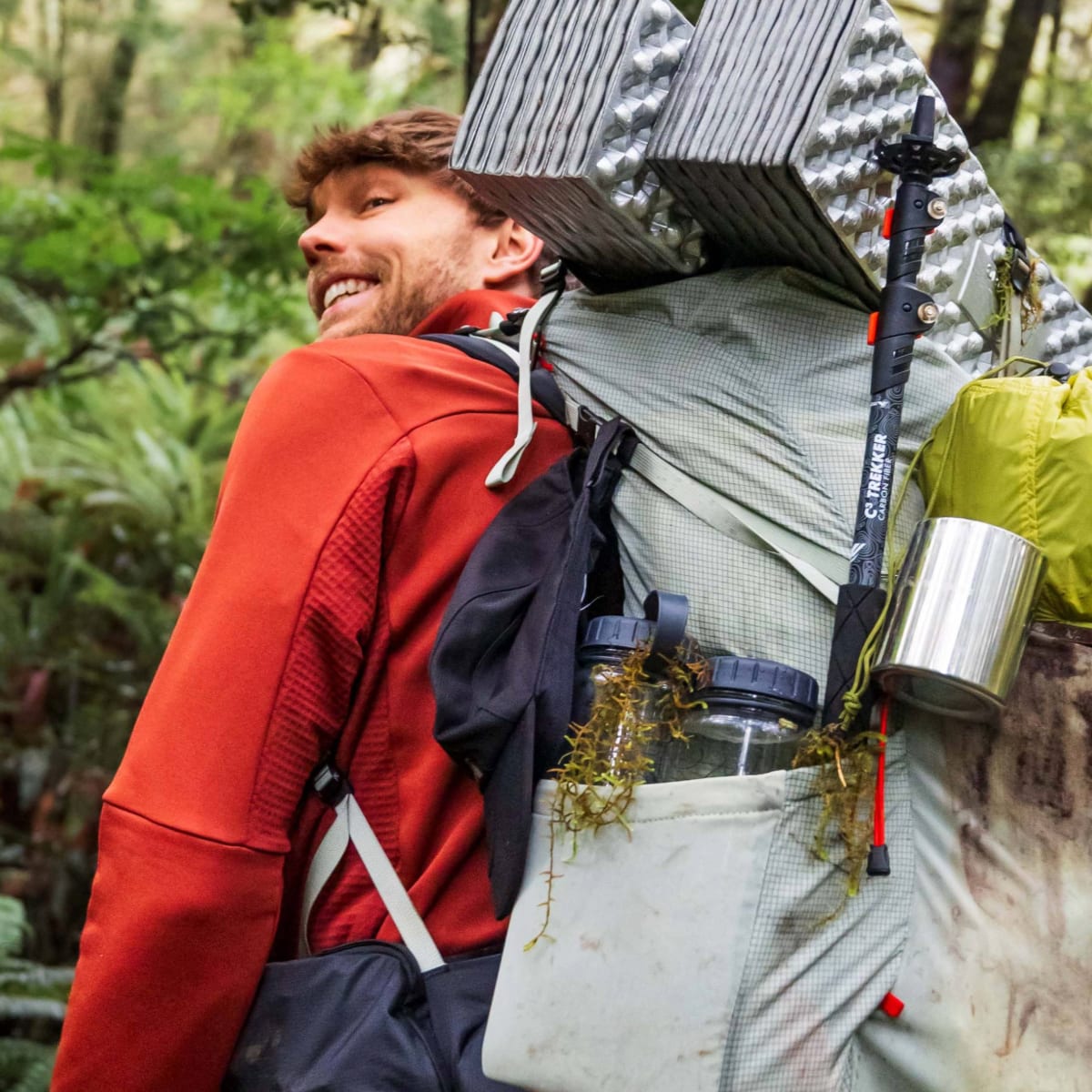 Macpac: What to pack for an overnight hike