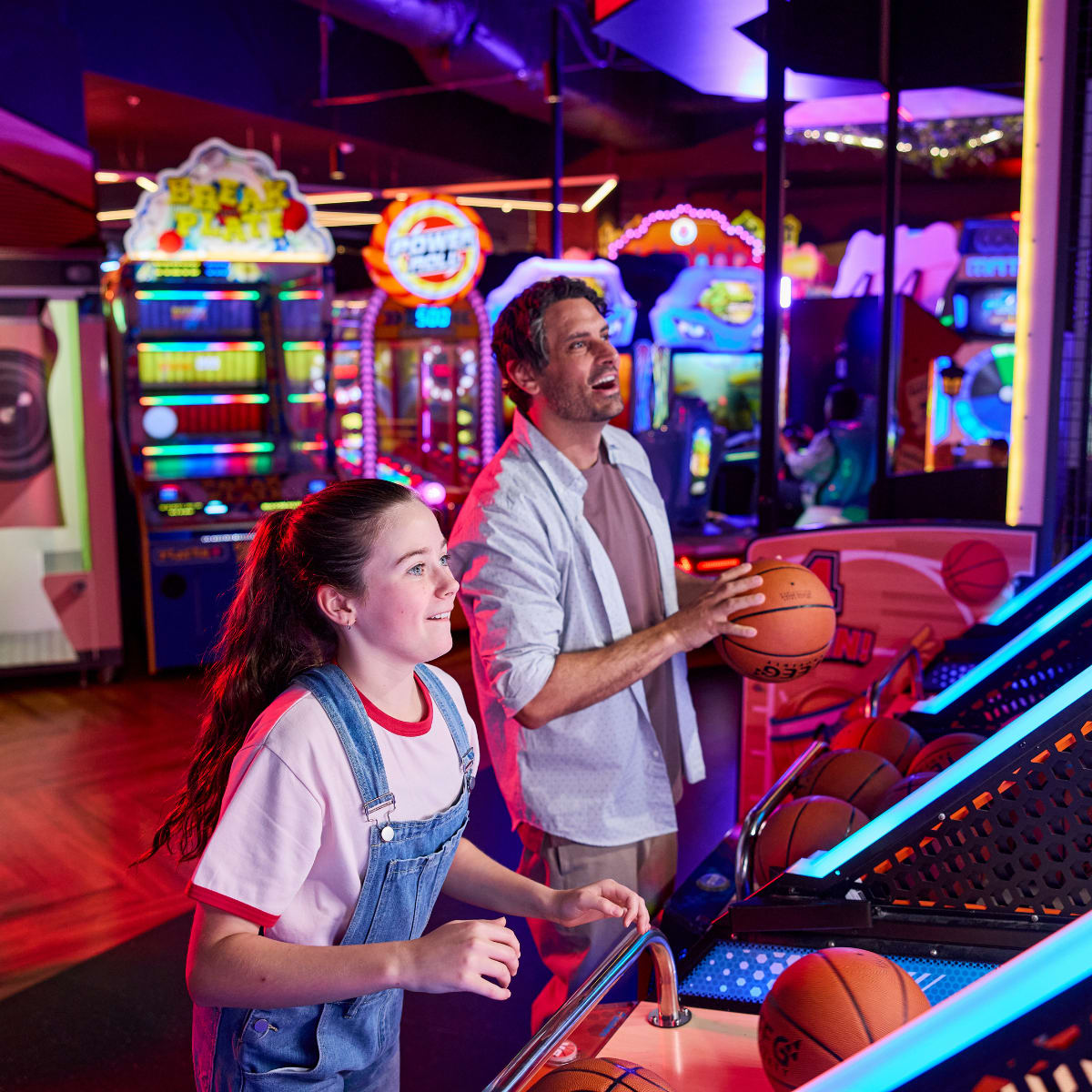 Timezone: Game time goodies