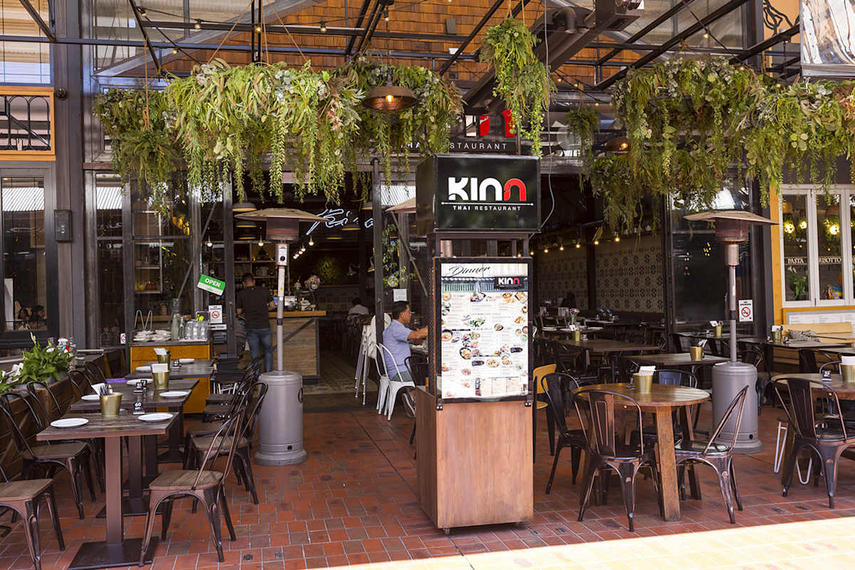 Kinn Thai Restaurant at Westfield Knox