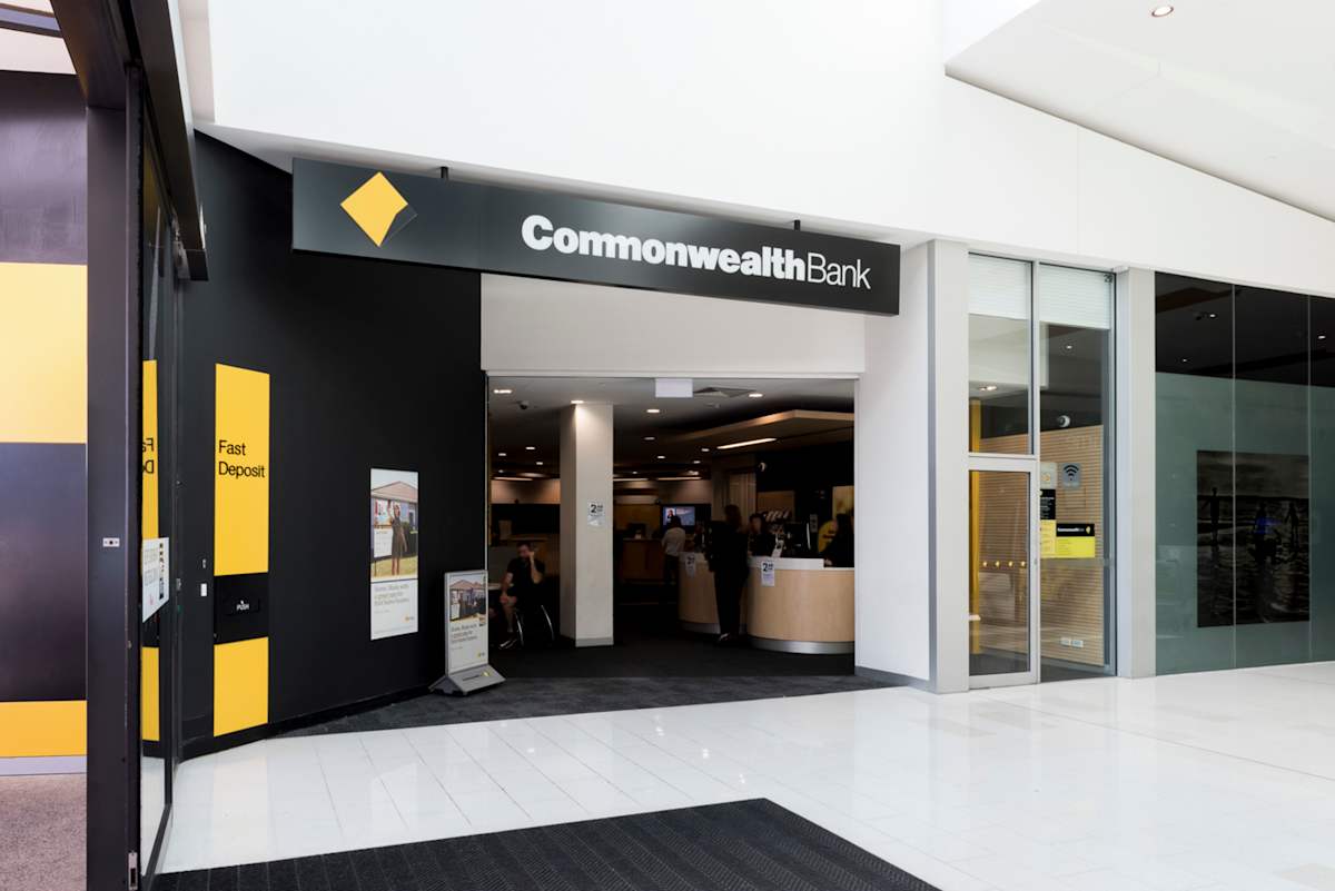 Commonwealth Bank at Westfield Plenty Valley