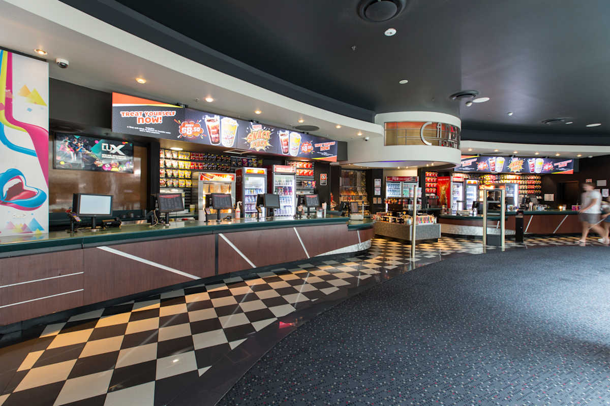 HOYTS Box Office at Westfield Chatswood
