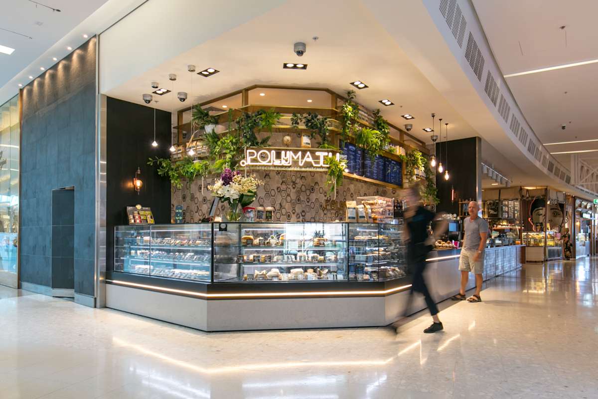 Polymath Inc at Westfield Bondi Junction