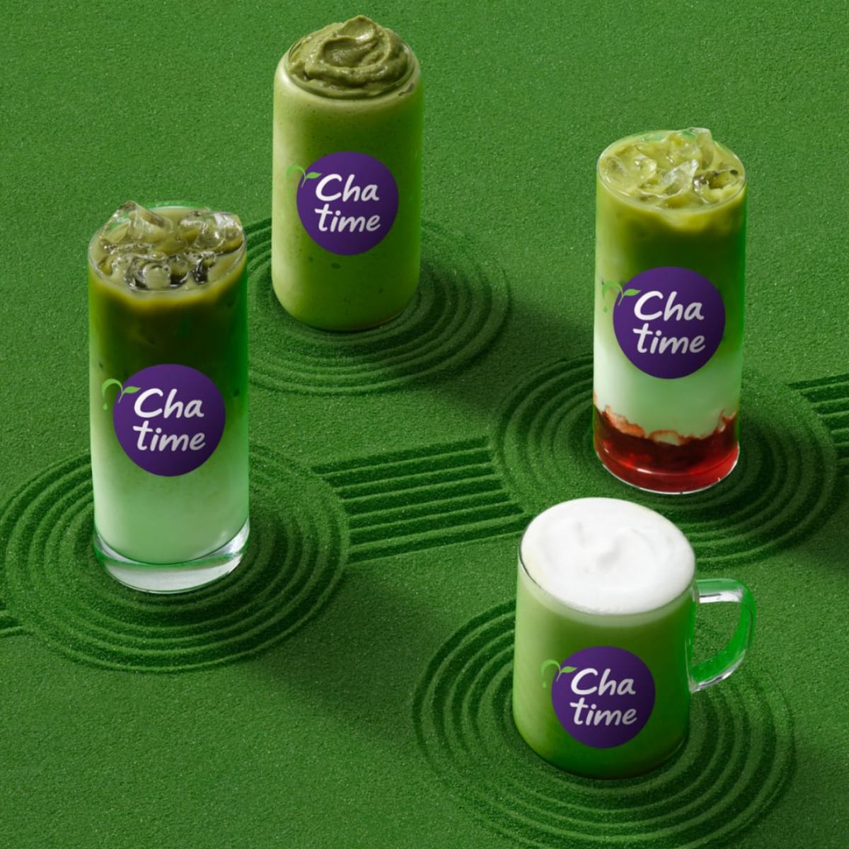 Your guide to the best matcha at Westfield