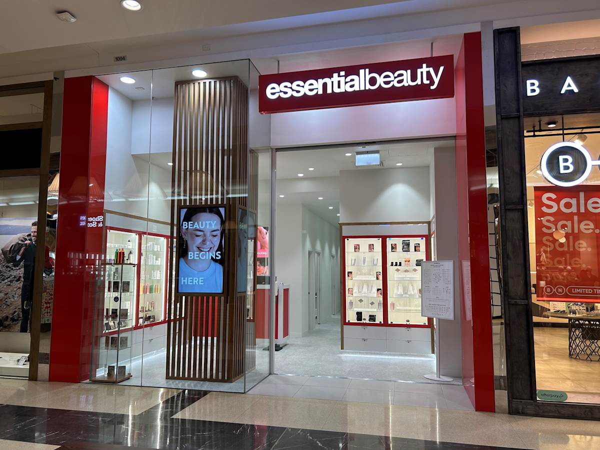 Essential Beauty & Piercing at Westfield Marion