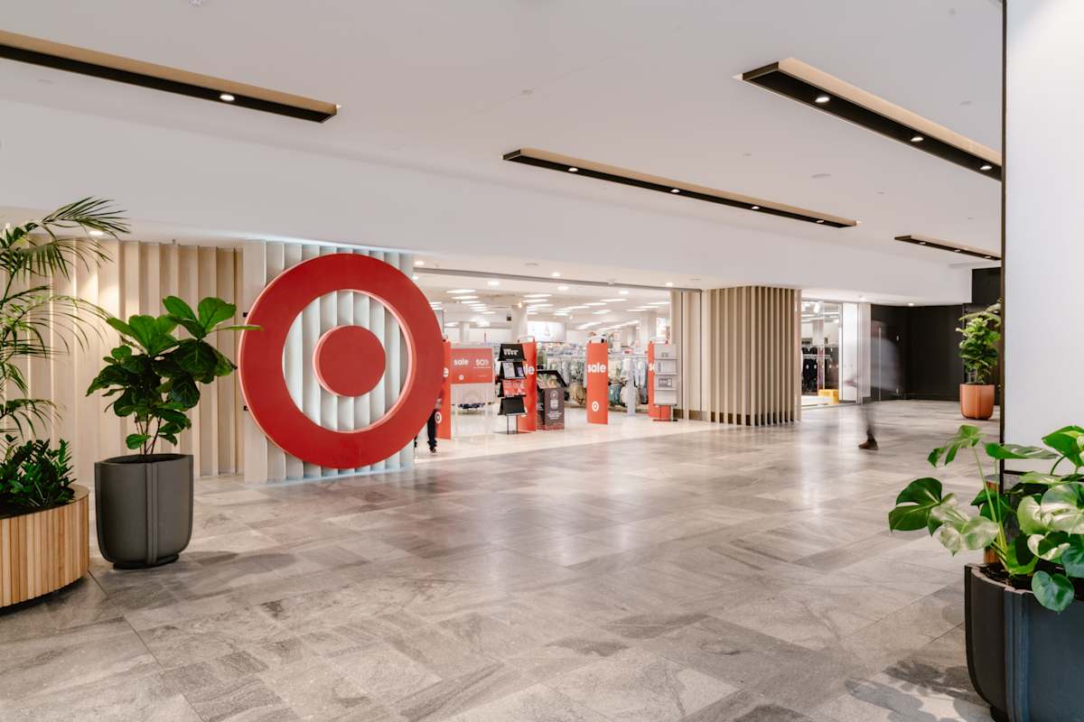 Target at Westfield Knox