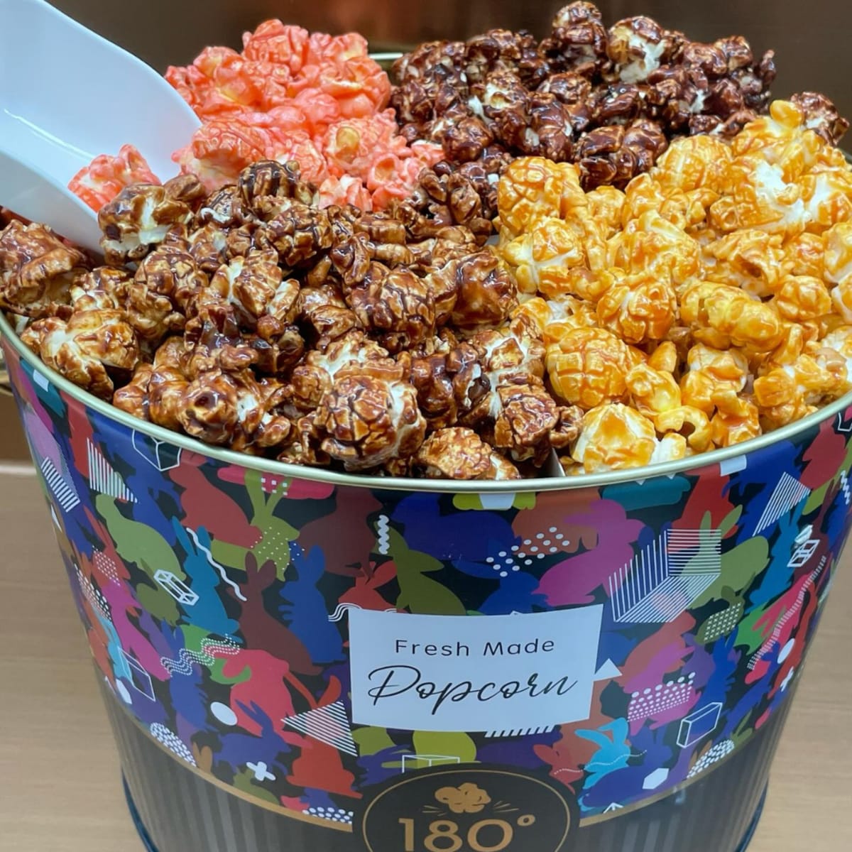 Must-try desserts at Westfield Mt Gravatt