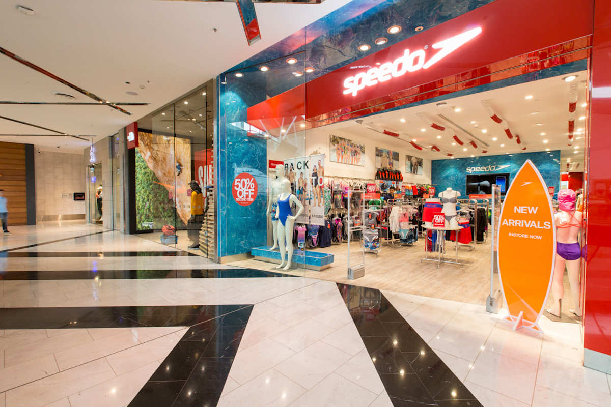 Speedo at Westfield Chatswood