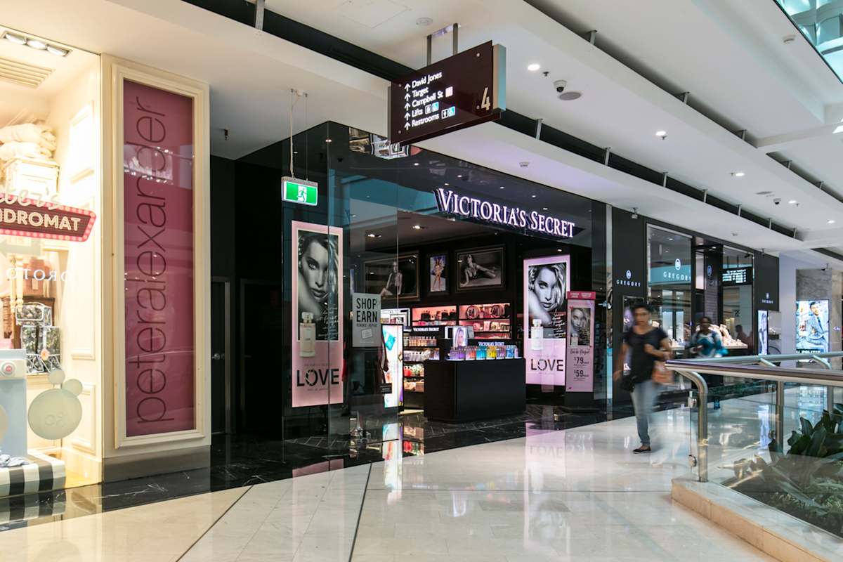 Victoria's Secret Beauty at Westfield Parramatta