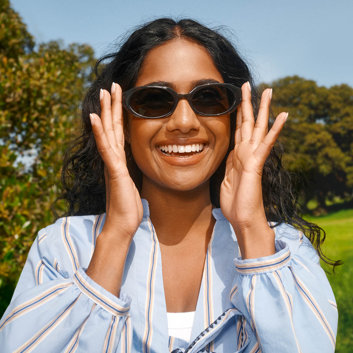 Specsavers: FREE Polarised Lenses