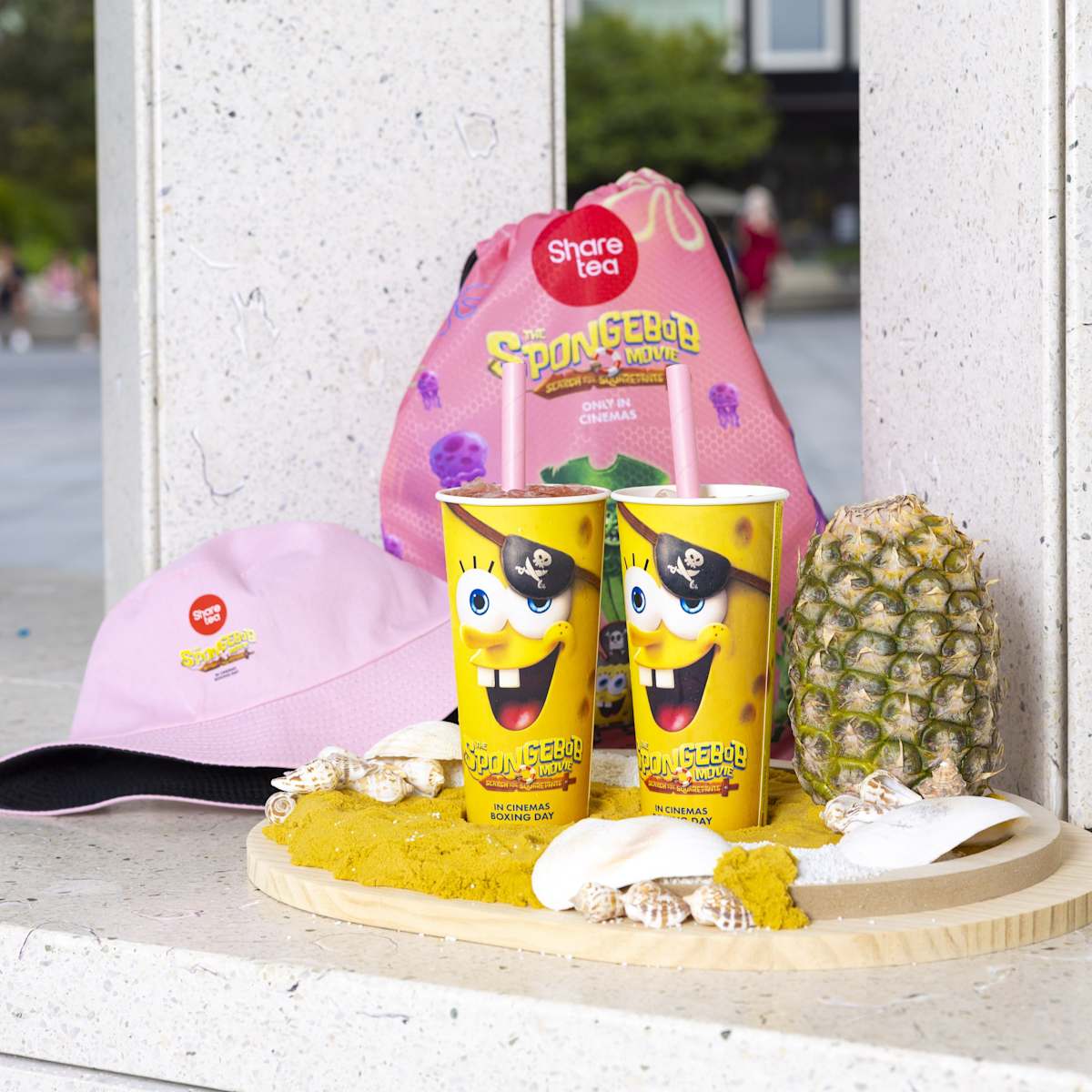 The Body Shop: 40% off everything*