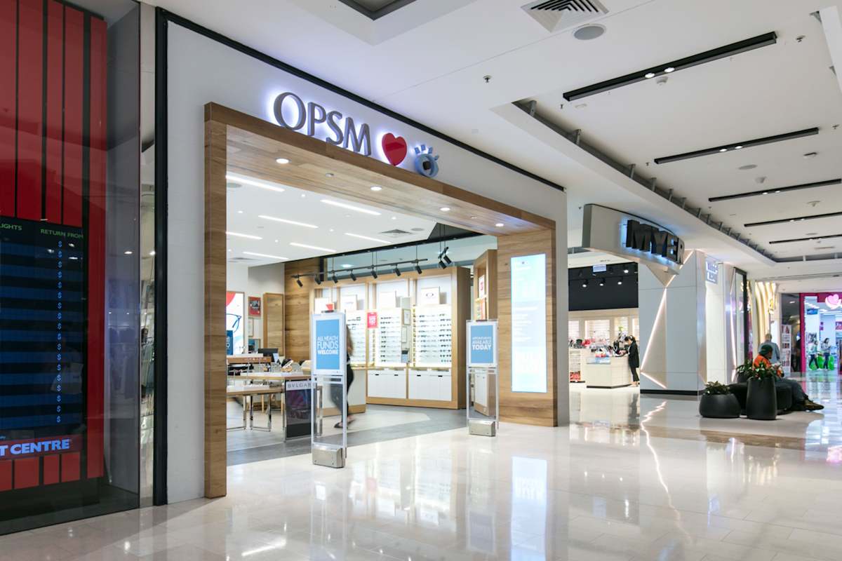 OPSM at Westfield Parramatta
