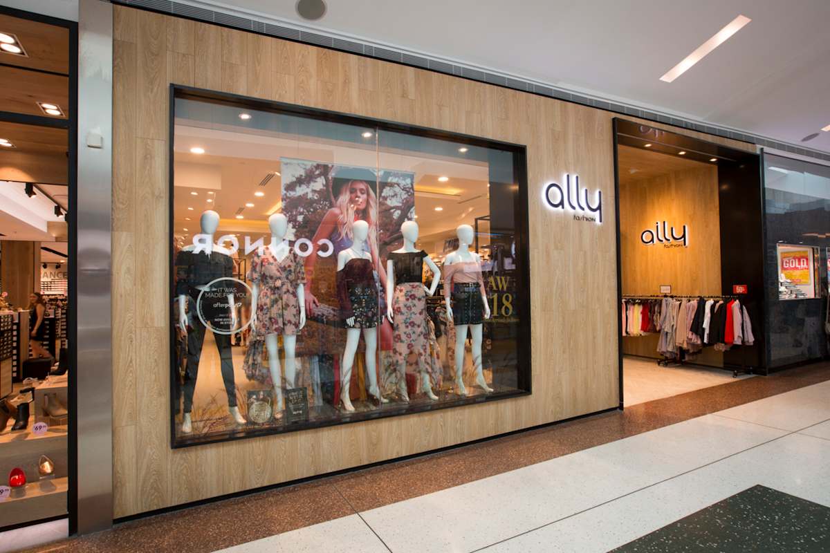Ally Fashion at Westfield Chermside