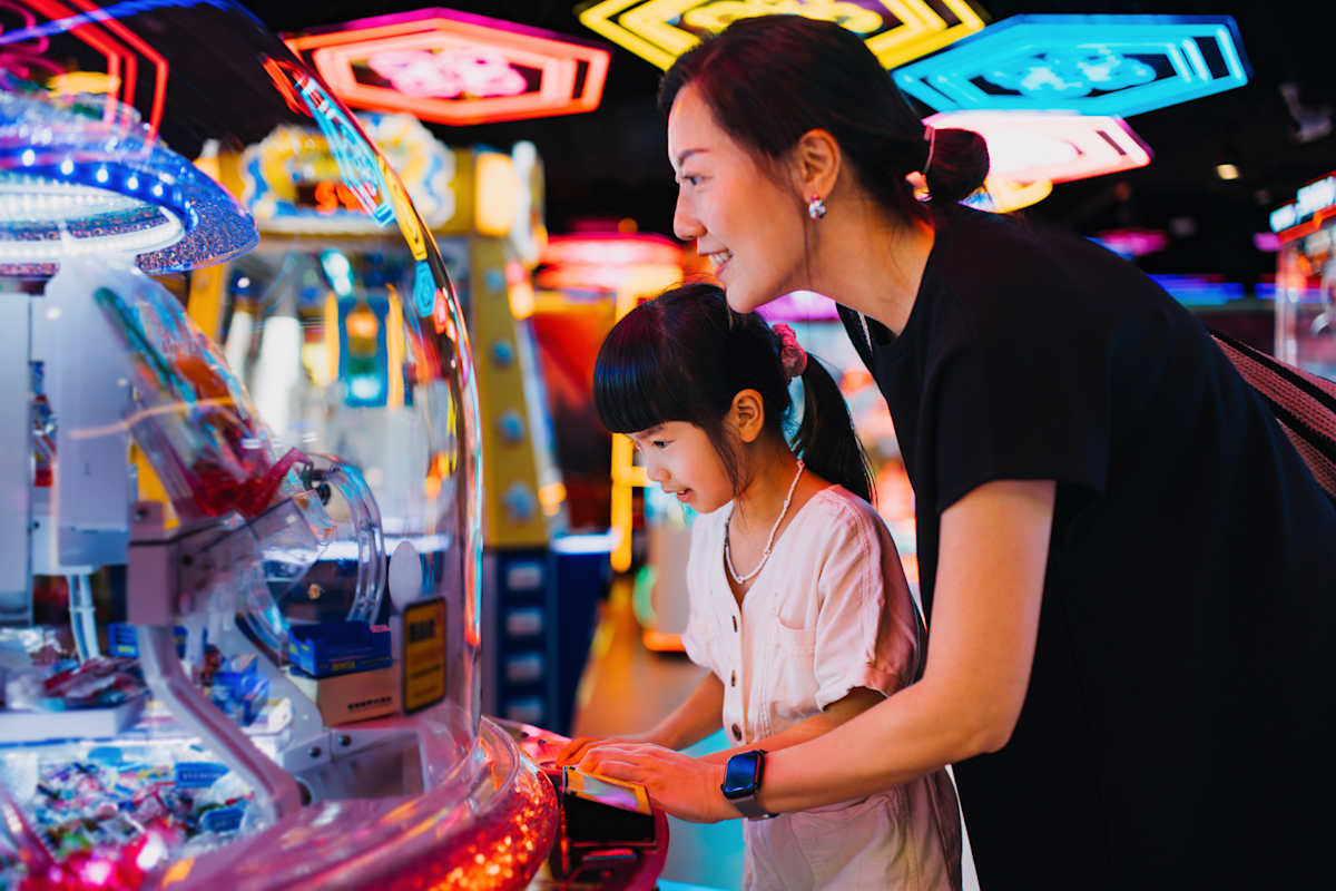 Your guide to activities at Westfield Mt Gravatt