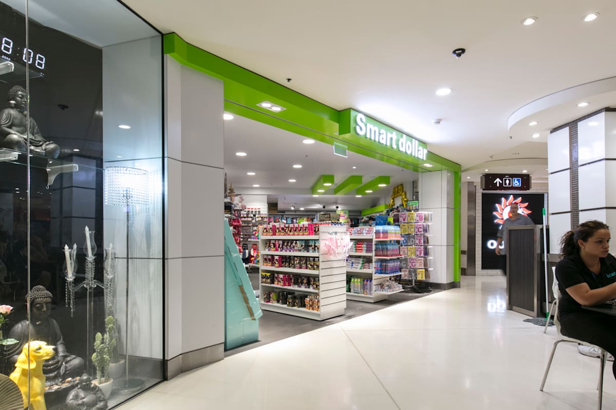 Smart Dollar at Westfield Parramatta