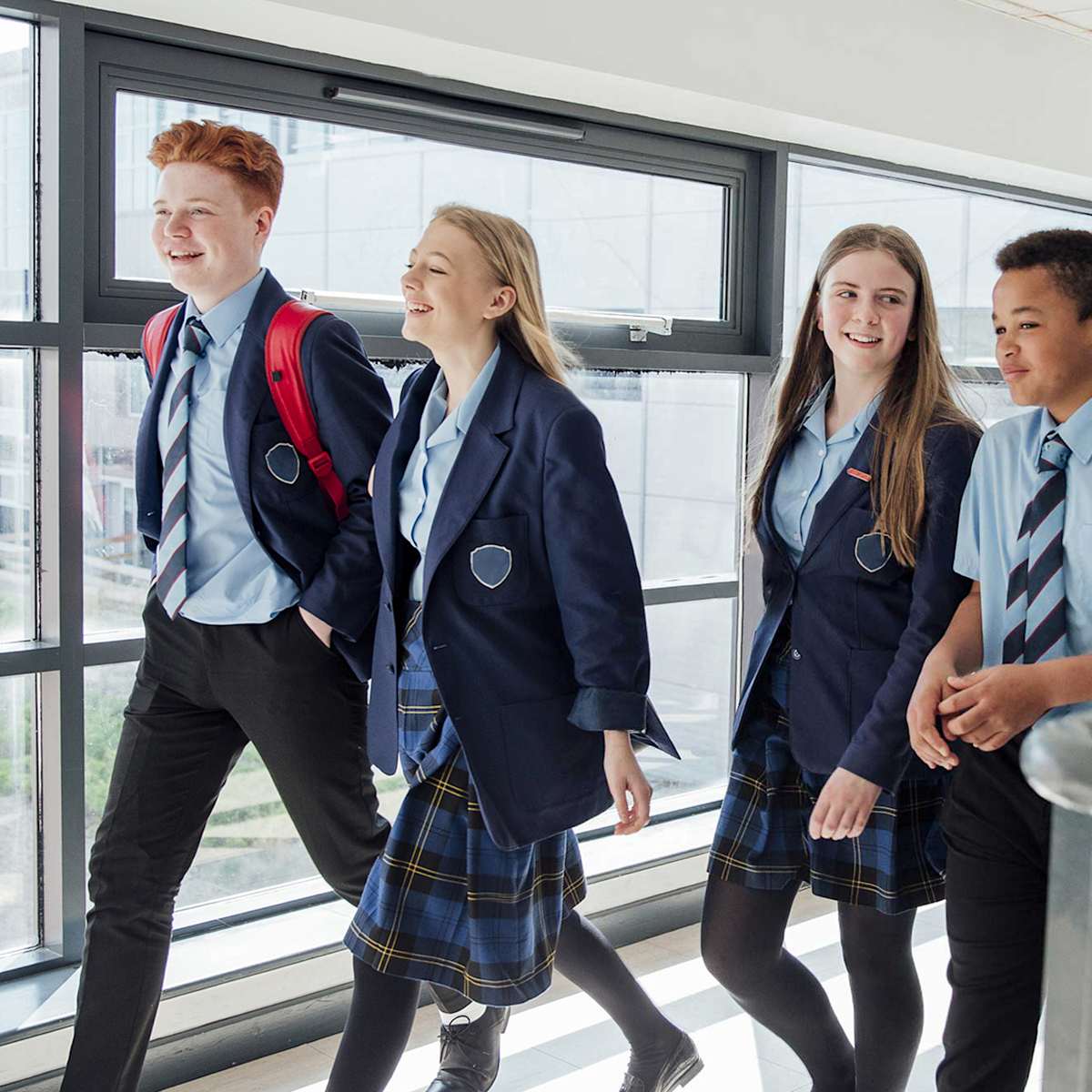 LookSmart Alterations: 20% off* school uniforms