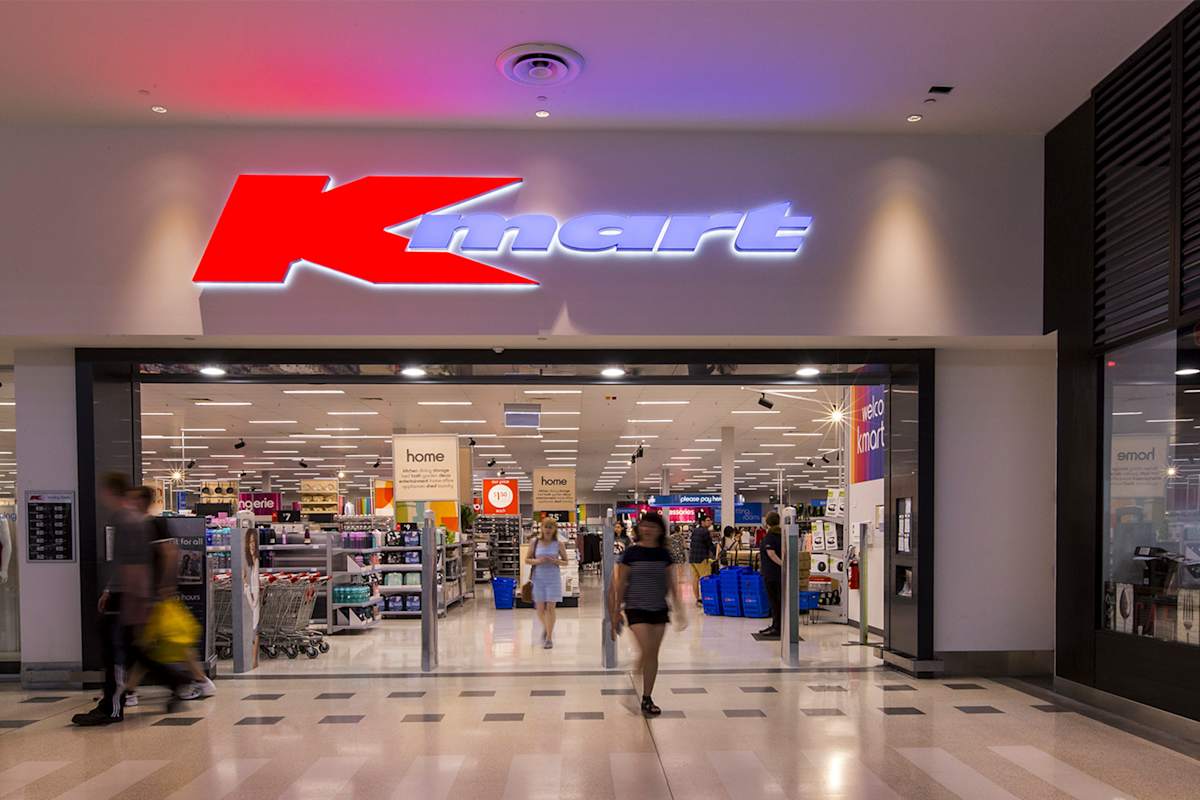 Kmart at Westfield Knox
