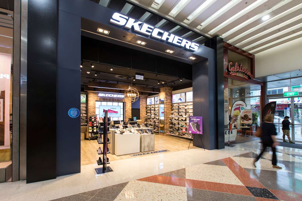 Skechers at Westfield Burwood