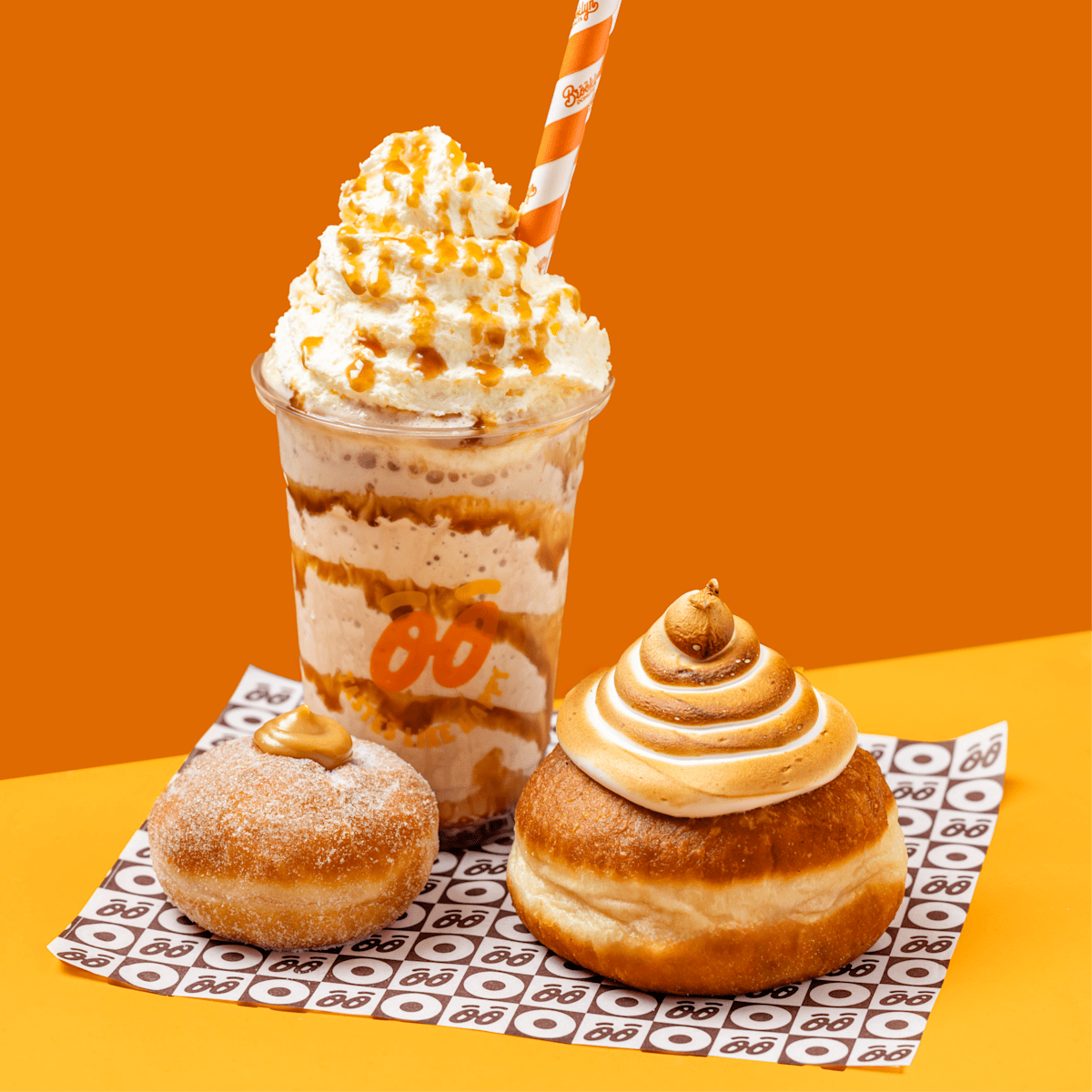 Brooklyn Donut & Coffee Co. at Westfield Miranda