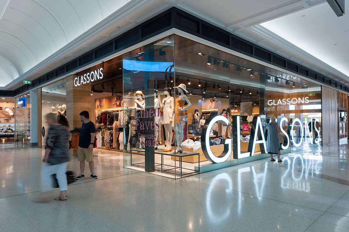 Glassons at Westfield Mt Gravatt
