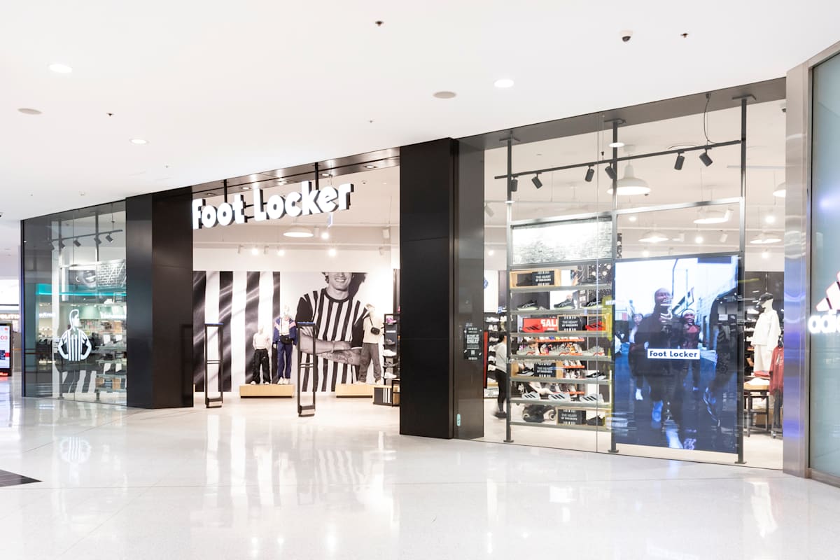 Foot Locker at Westfield Liverpool