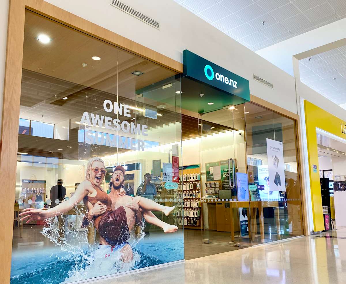 One NZ at Westfield Manukau