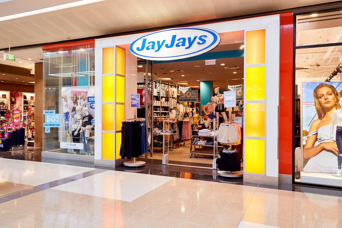 Jay Jays at Westfield North Lakes