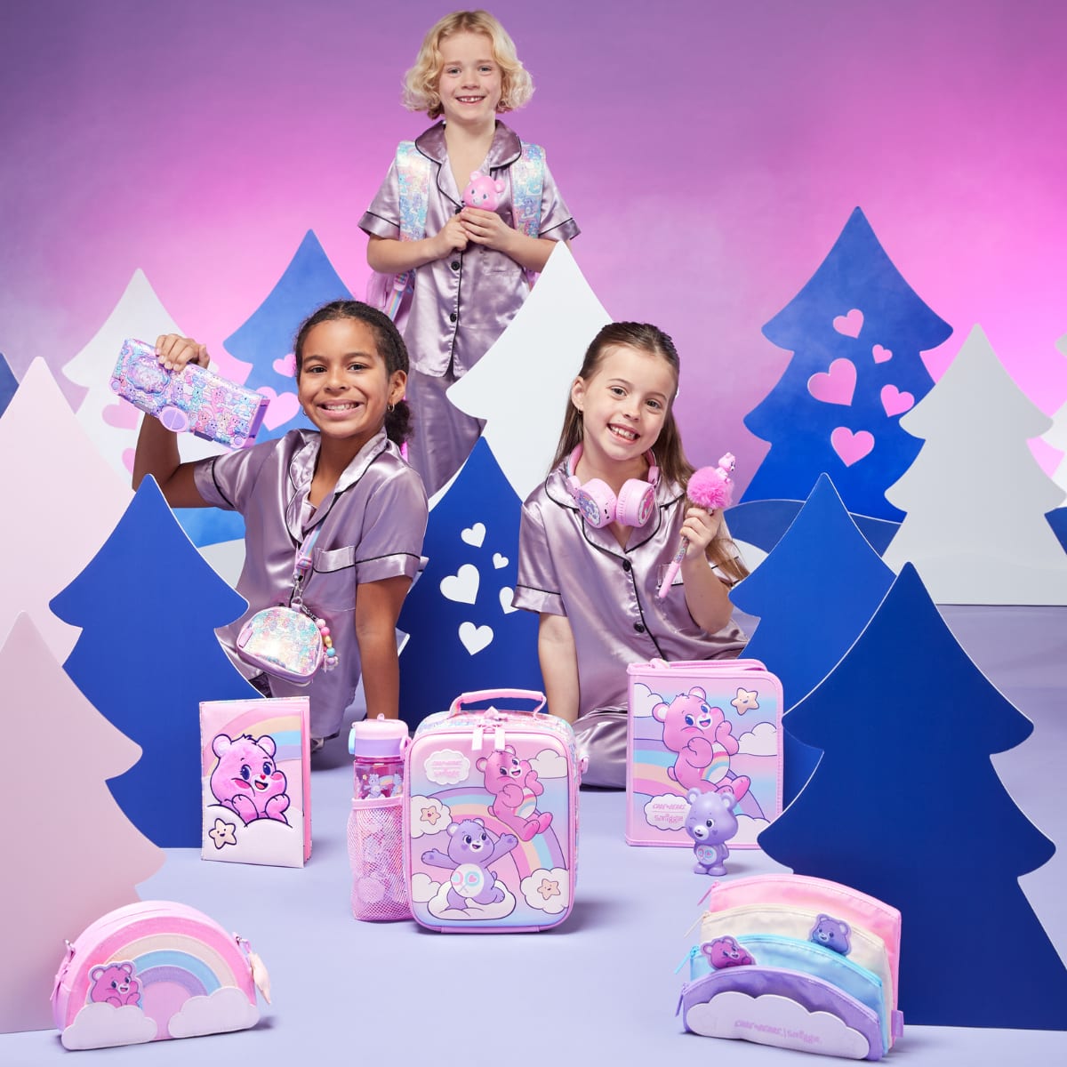 Smiggle: Care Bears Collection