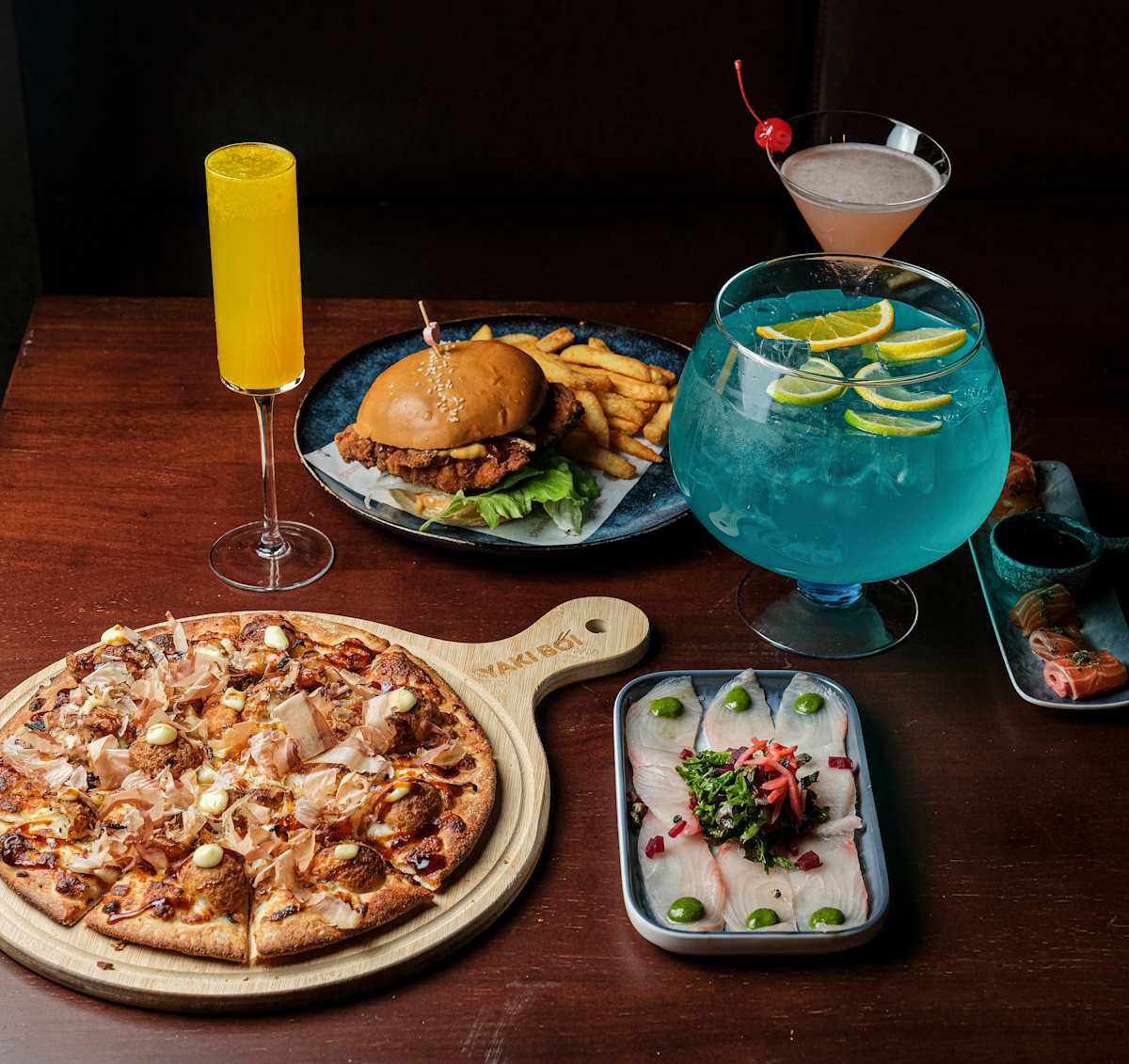 Top cuisines to try at Westfield Woden