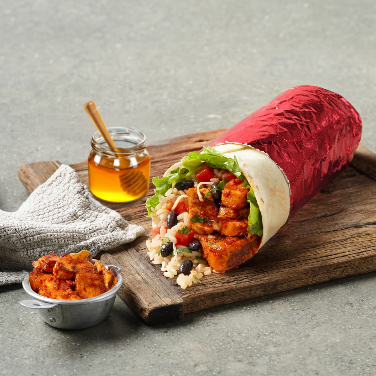 Mad Mex Fresh Mexican Grill at Westfield Sydney