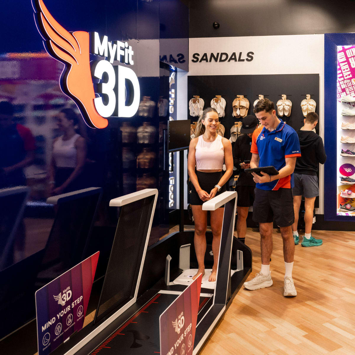 Your guide to Westfield Bondi