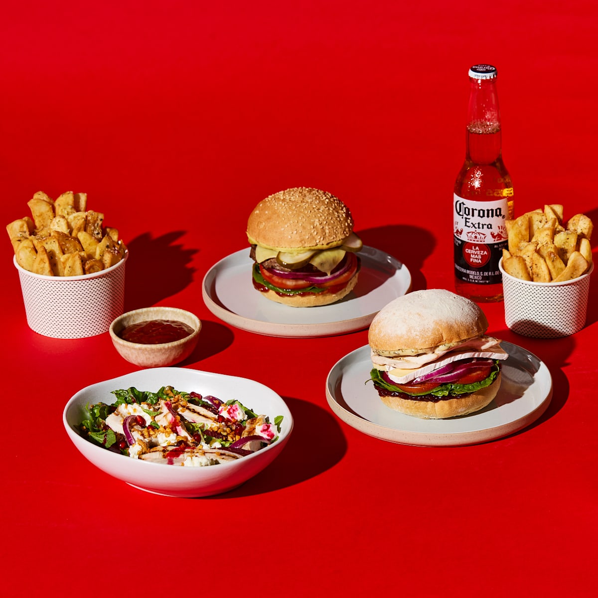 Grill'd at Westfield Sydney