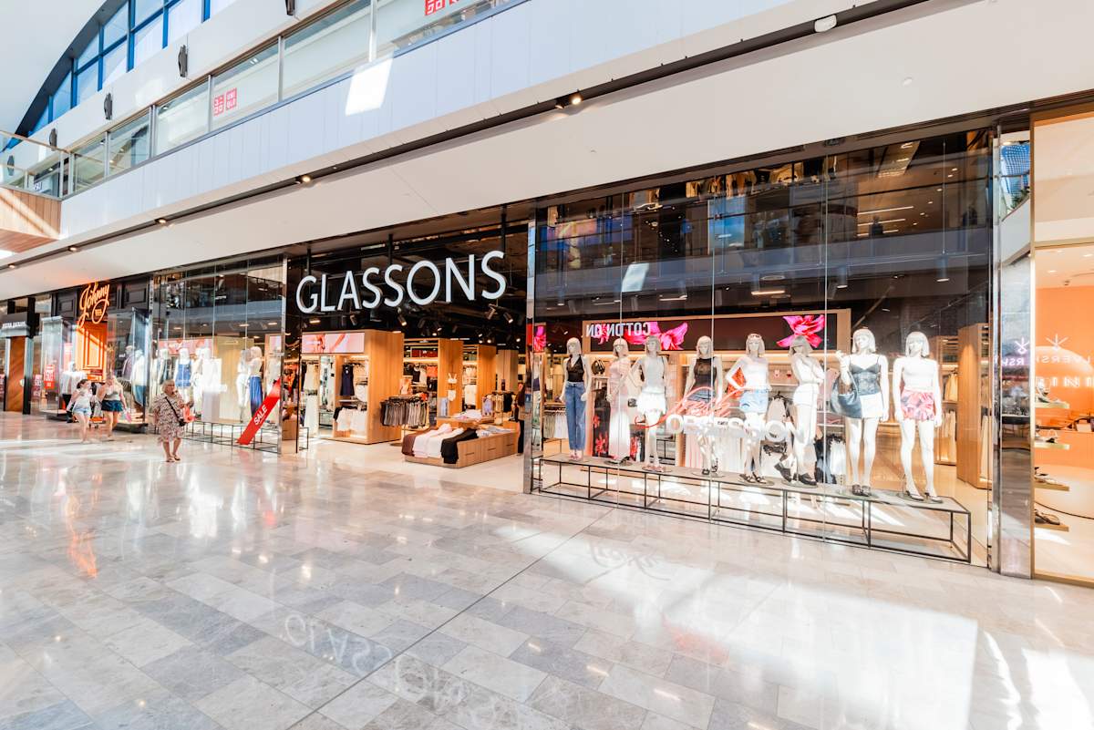 Glassons at Westfield Chermside