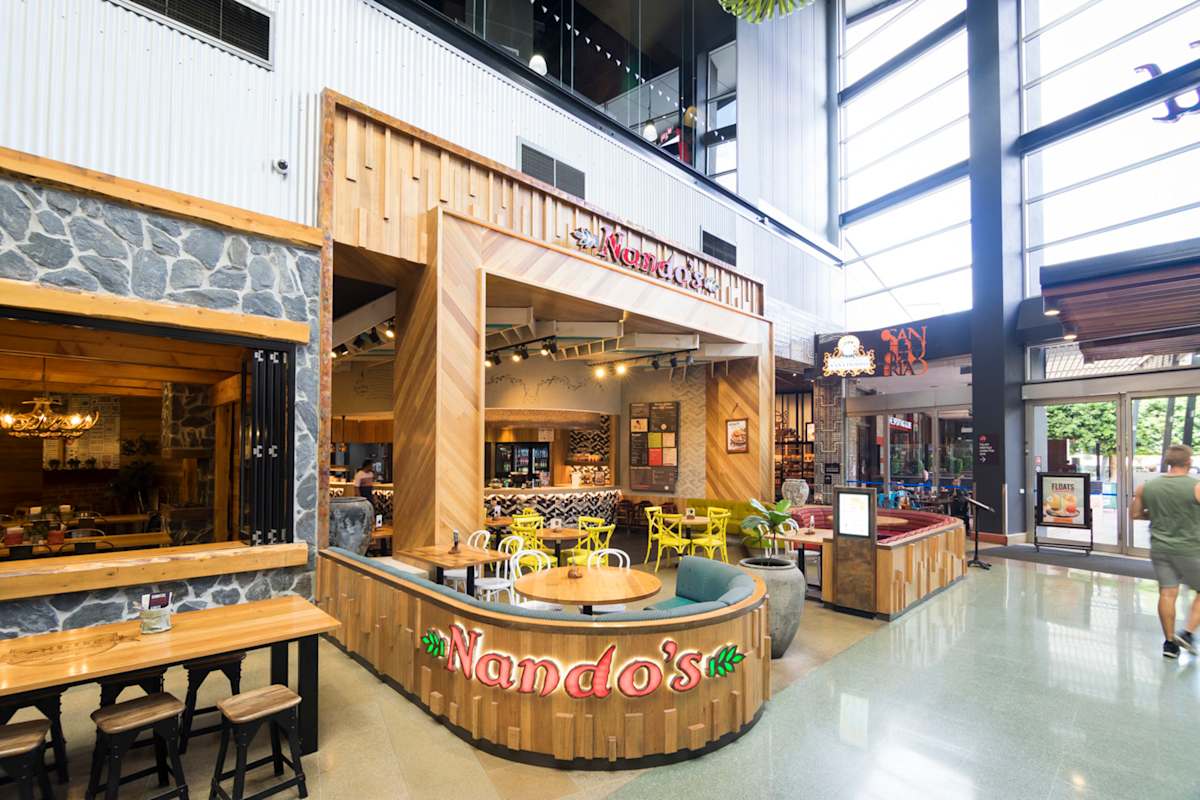 Nando's at Westfield Fountain Gate