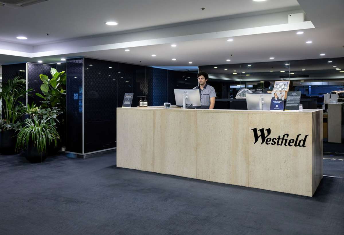 Valet Parking at Westfield Bondi Junction