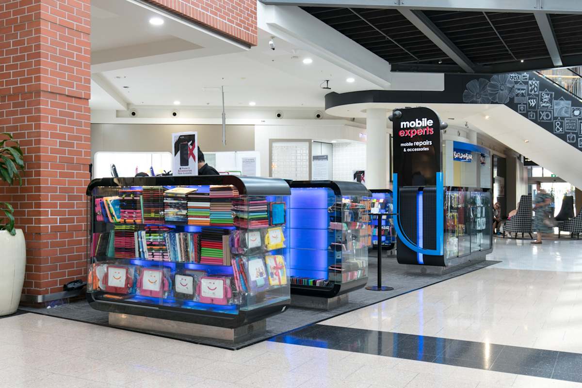 Mobile Experts at Westfield Penrith