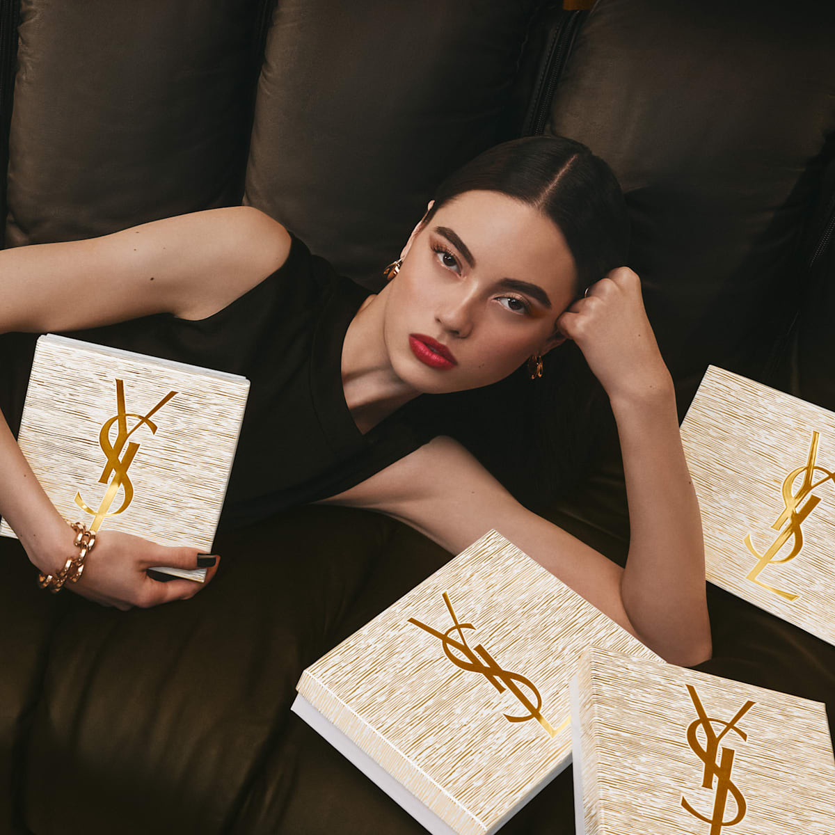 YSL Beauty: Rendezvous with YSL beauty
