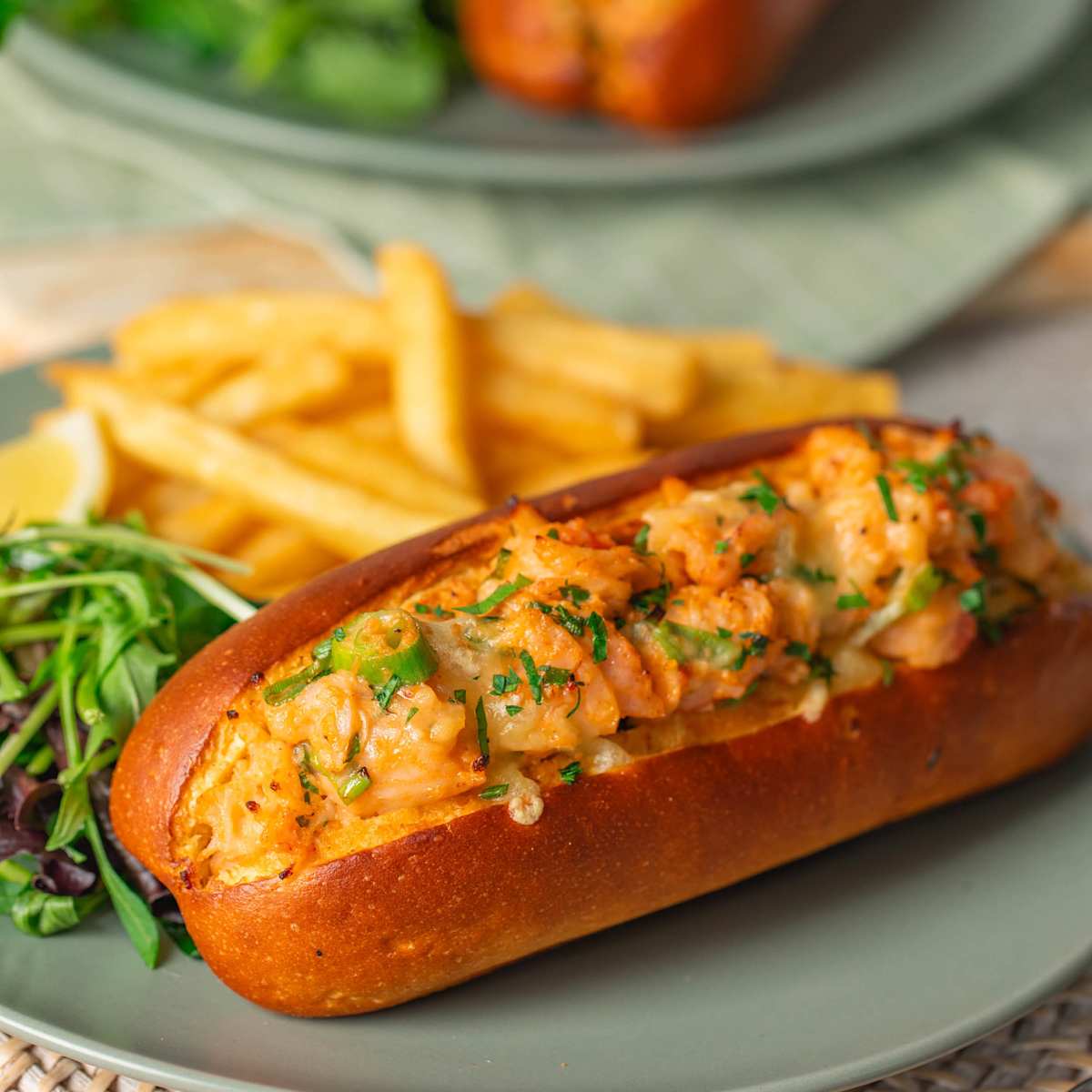 The Coffee Club: New lobster roll