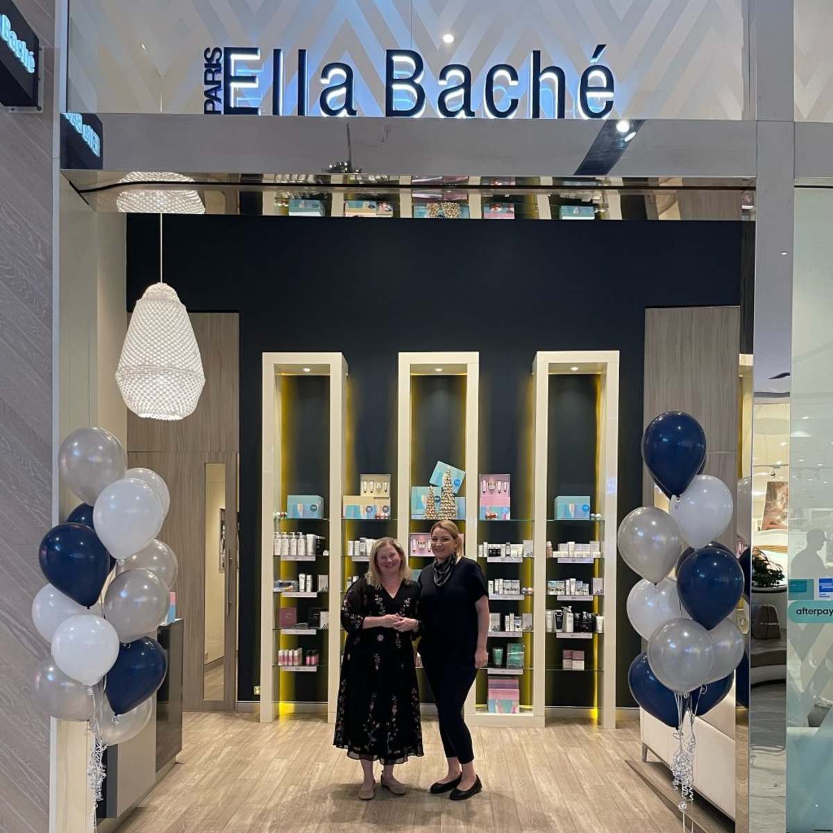 Ella Baché at Westfield Chermside